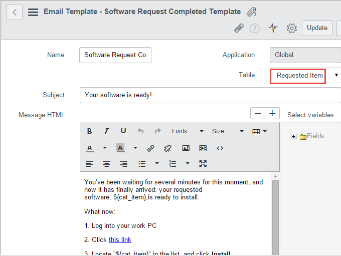 SCCM Knowledge And Sharing Self Service Software Deployment 